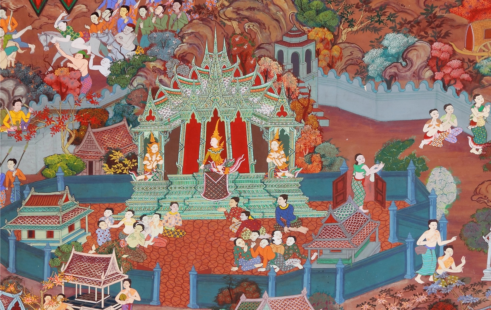Gender in Southeast Asian Art History | The Power Institute